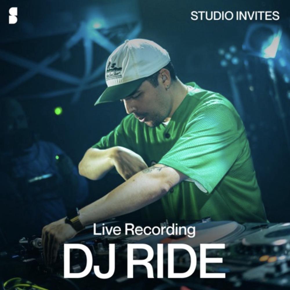 Dj Ride DJ Set 📍 Petit Bain, Paris | STUDIO Invites by Dj Ride • Audius